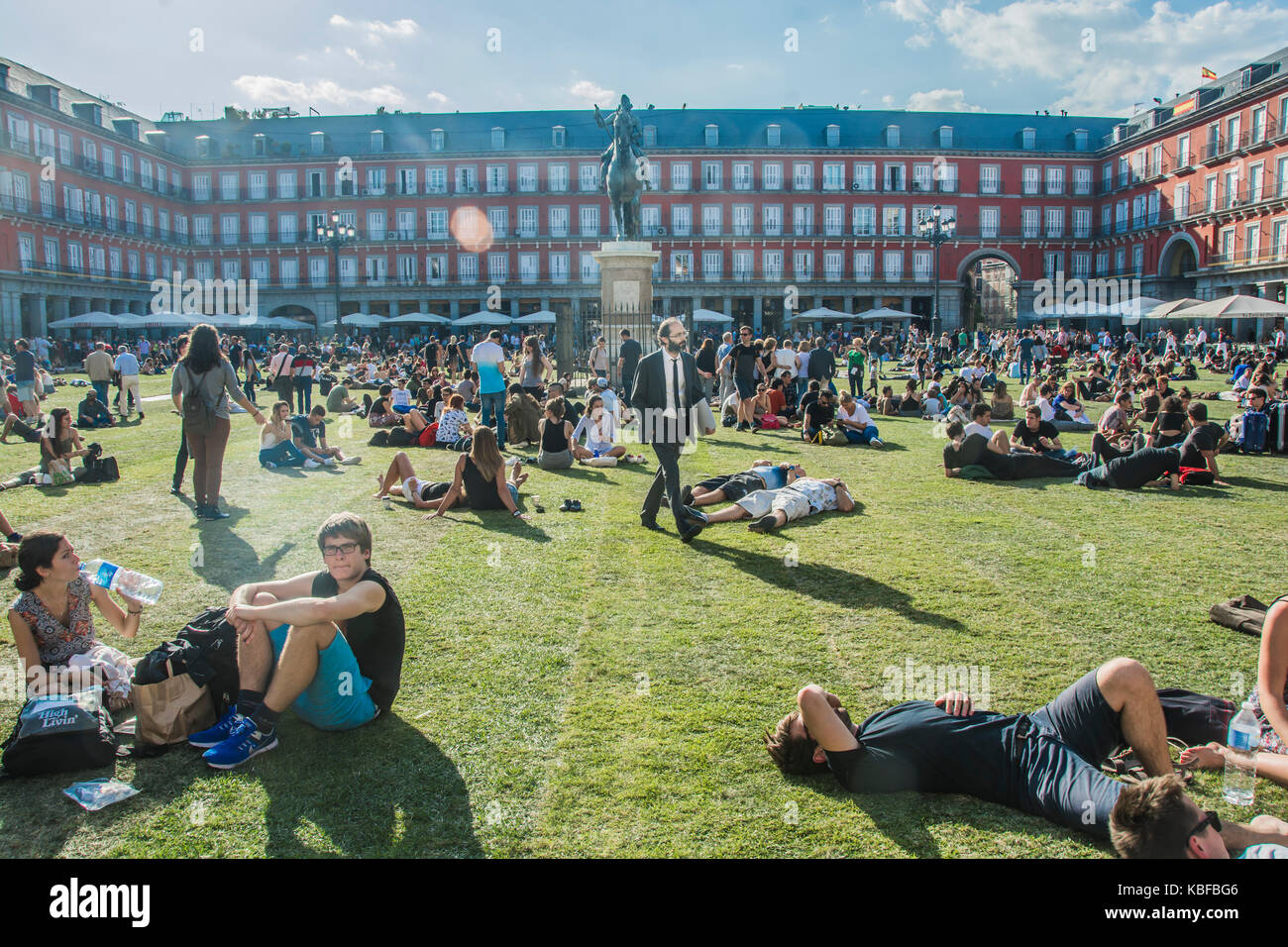 Urbanidad hi-res stock photography and images - Alamy