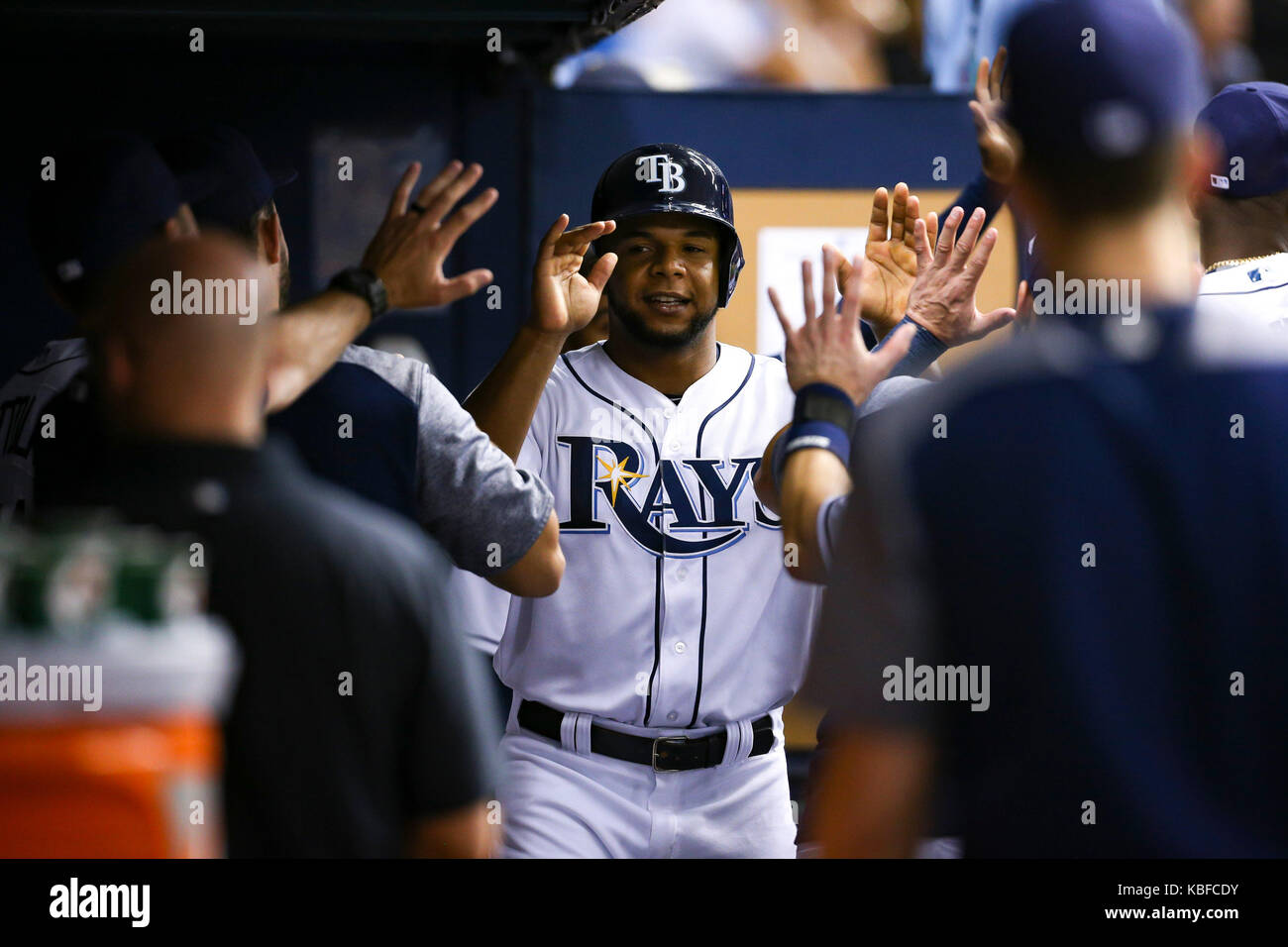 St. Petersburg, Florida, USA. 29th Sep, 2017. WILL VRAGOVIC | Times ...