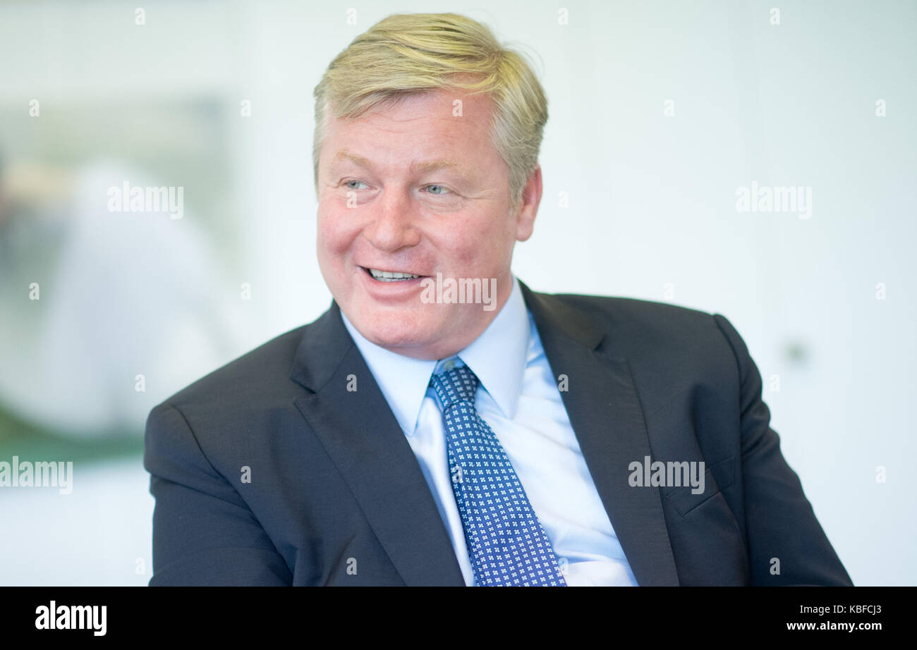 The CDU's top candidate for the 2017 Regional Election in Lower Saxony ...