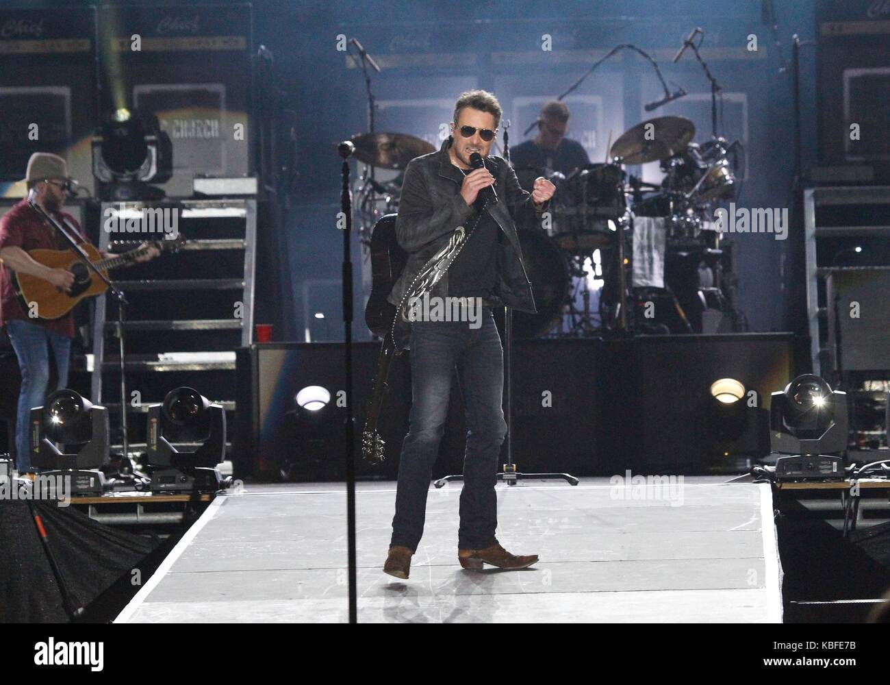 Eric church hi-res stock photography and images - Alamy