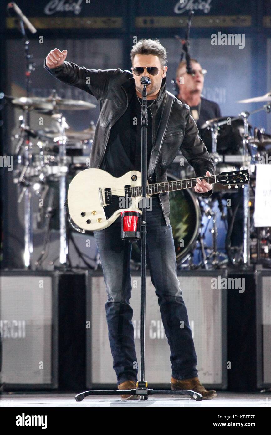 Eric Church Live Concert