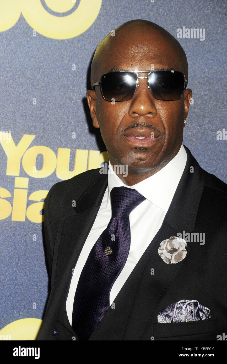 New York City. 27th Sep, 2017. JB Smoove attends the 'Curb Your ...