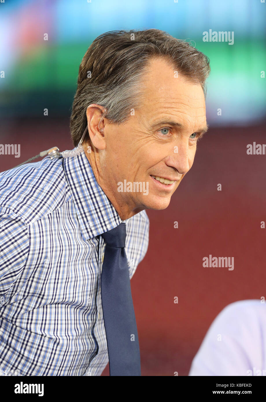 Landover, United States. 24th Sep, 2017. Sep 24, 2017; Landover, MD ...