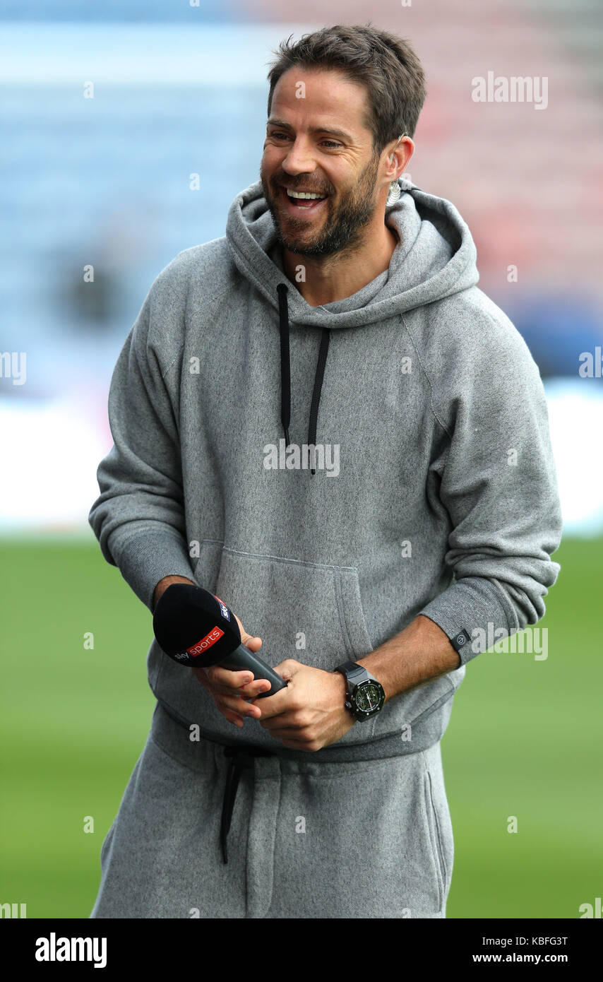 JAMIE REDKNAPP HUDDERSFIELD TOWN FC V TOTTENH JOHN SMITH'S STADIUM ...