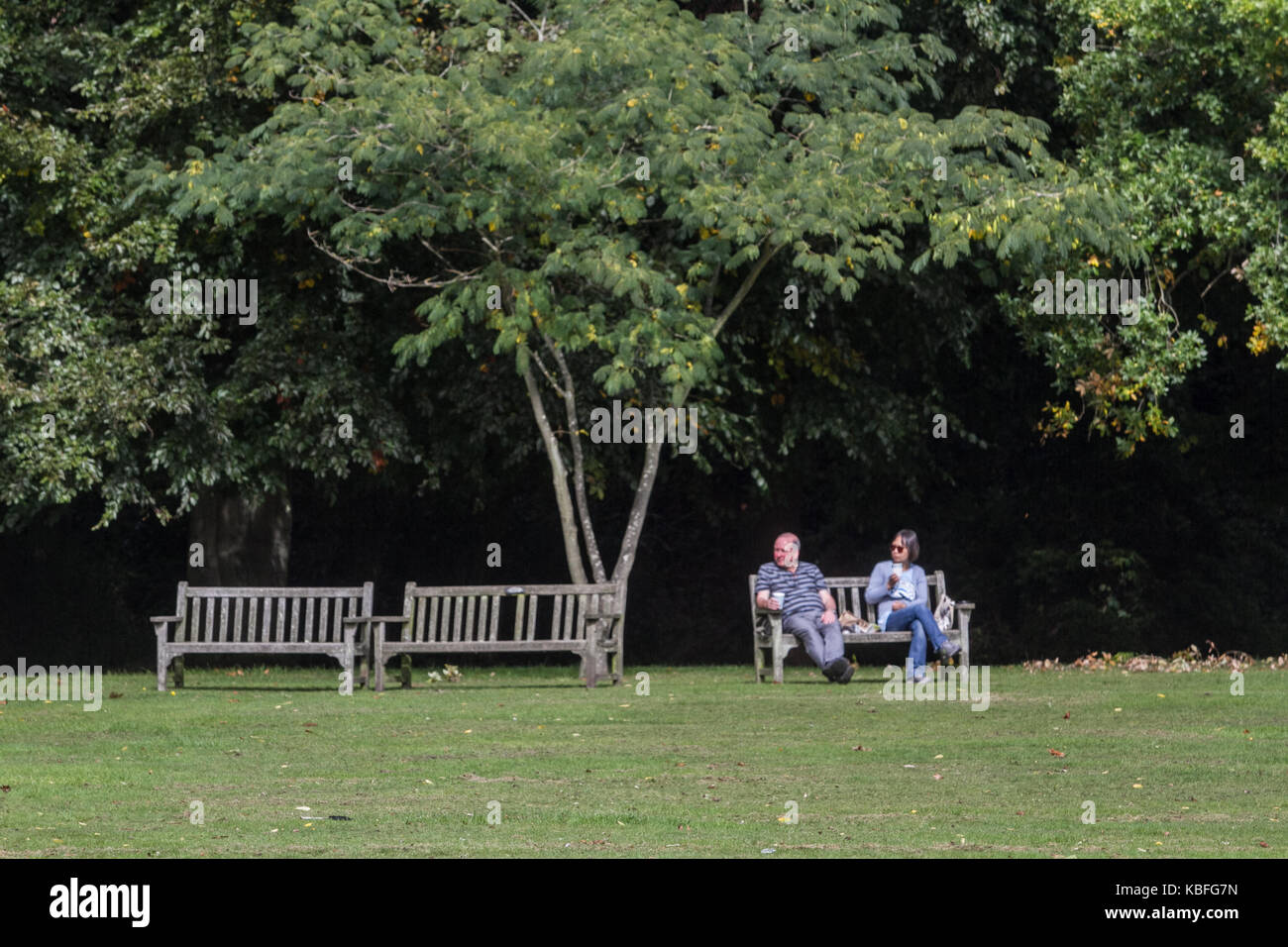 United colours of wimbledon hi-res stock photography and images - Alamy