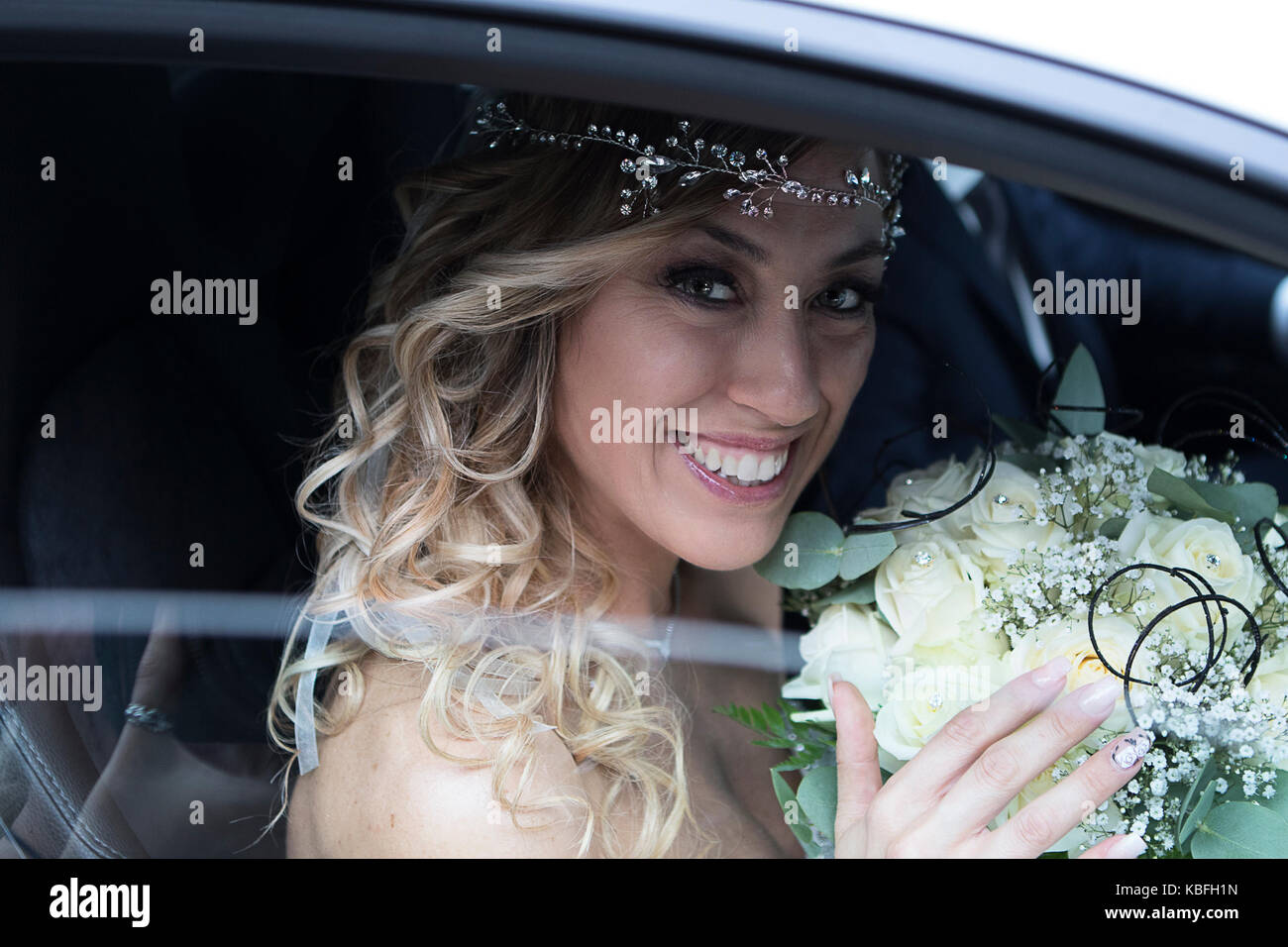 Laura Linney Wedding