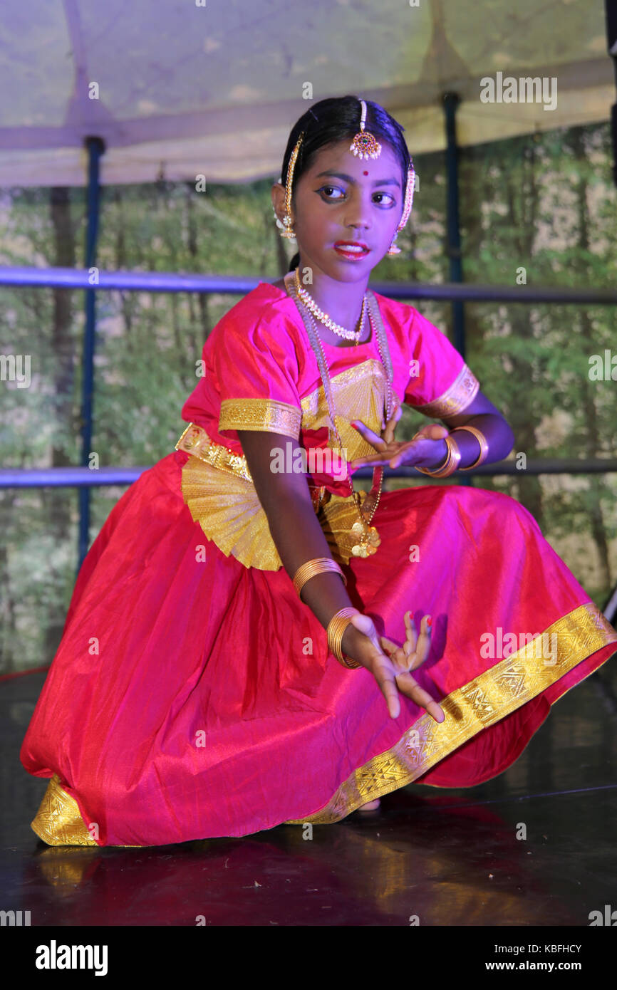 London UK 30 September 2017 The first ever Indian Mela, Sanskrit word ...