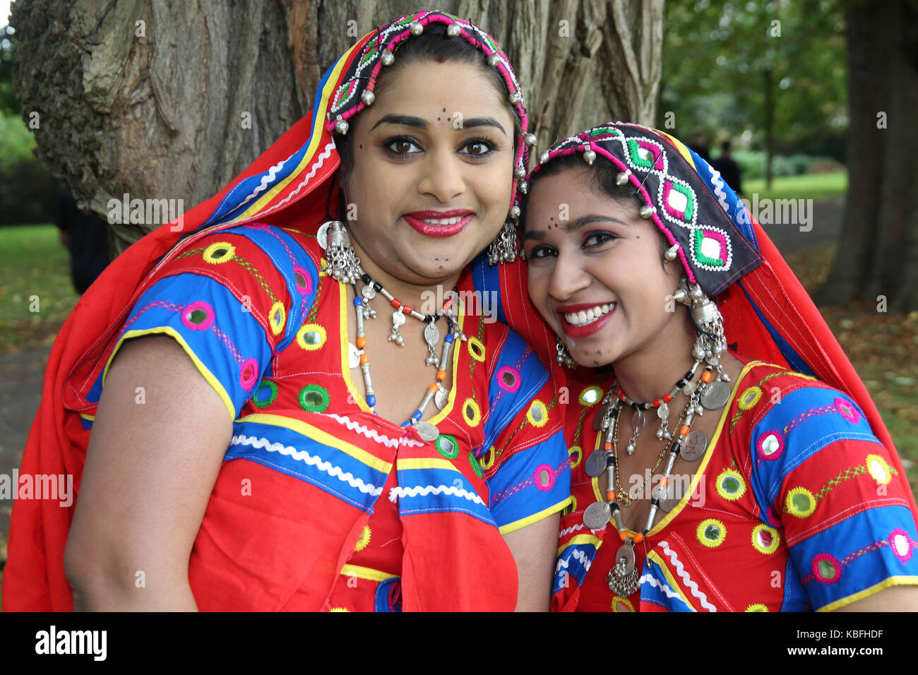 London UK 30 September 2017 The first ever Indian Mela, Sanskrit word ...