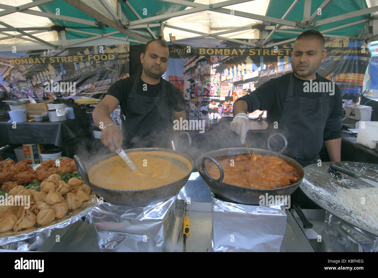 London UK 30 September 2017 The first ever Indian Mela, Sanskrit word ...