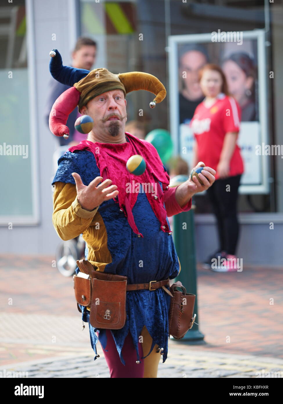 Sittingbourne high street sittingbourne kent hi-res stock photography ...