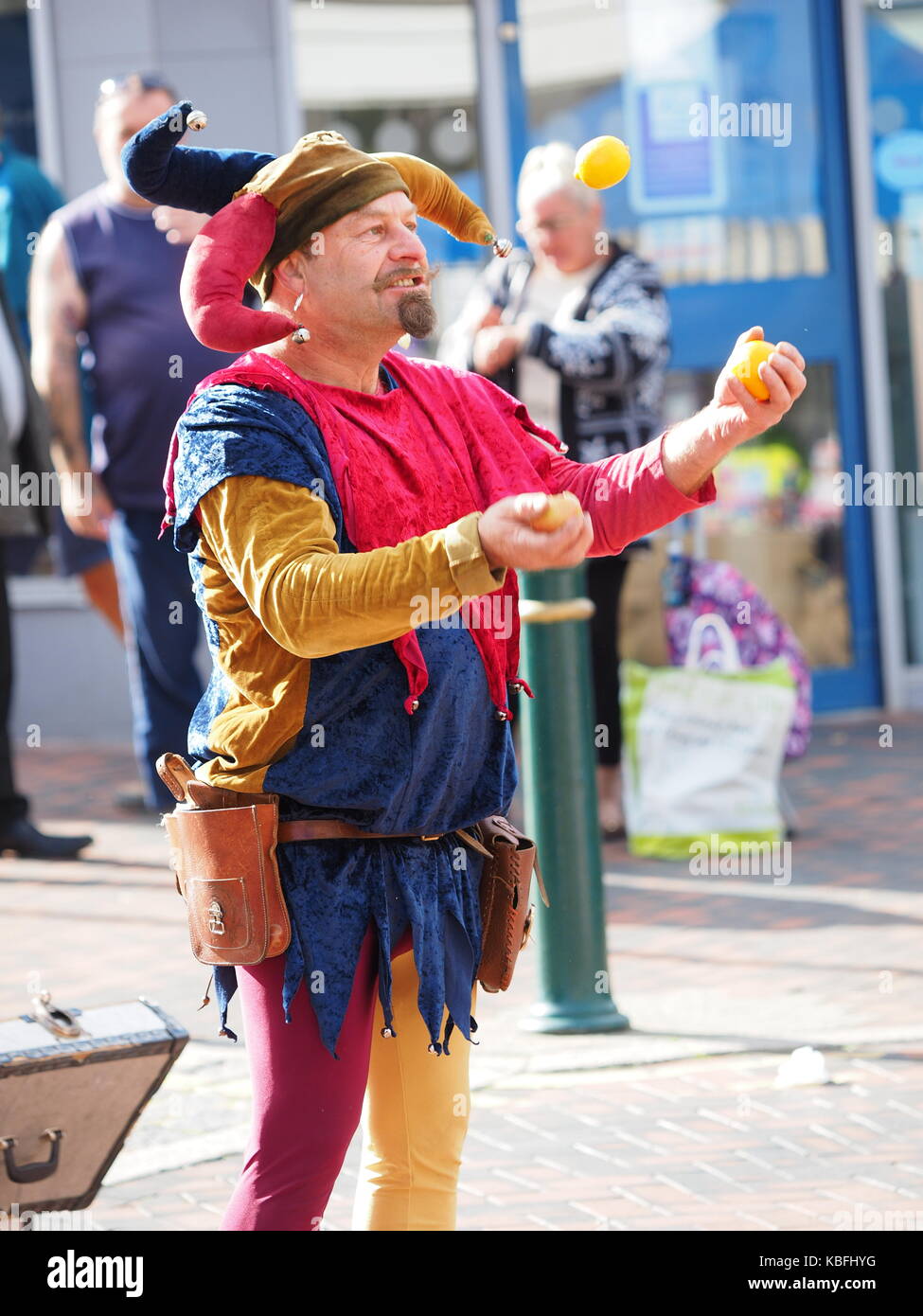 Sittingbourne high street hi-res stock photography and images - Alamy