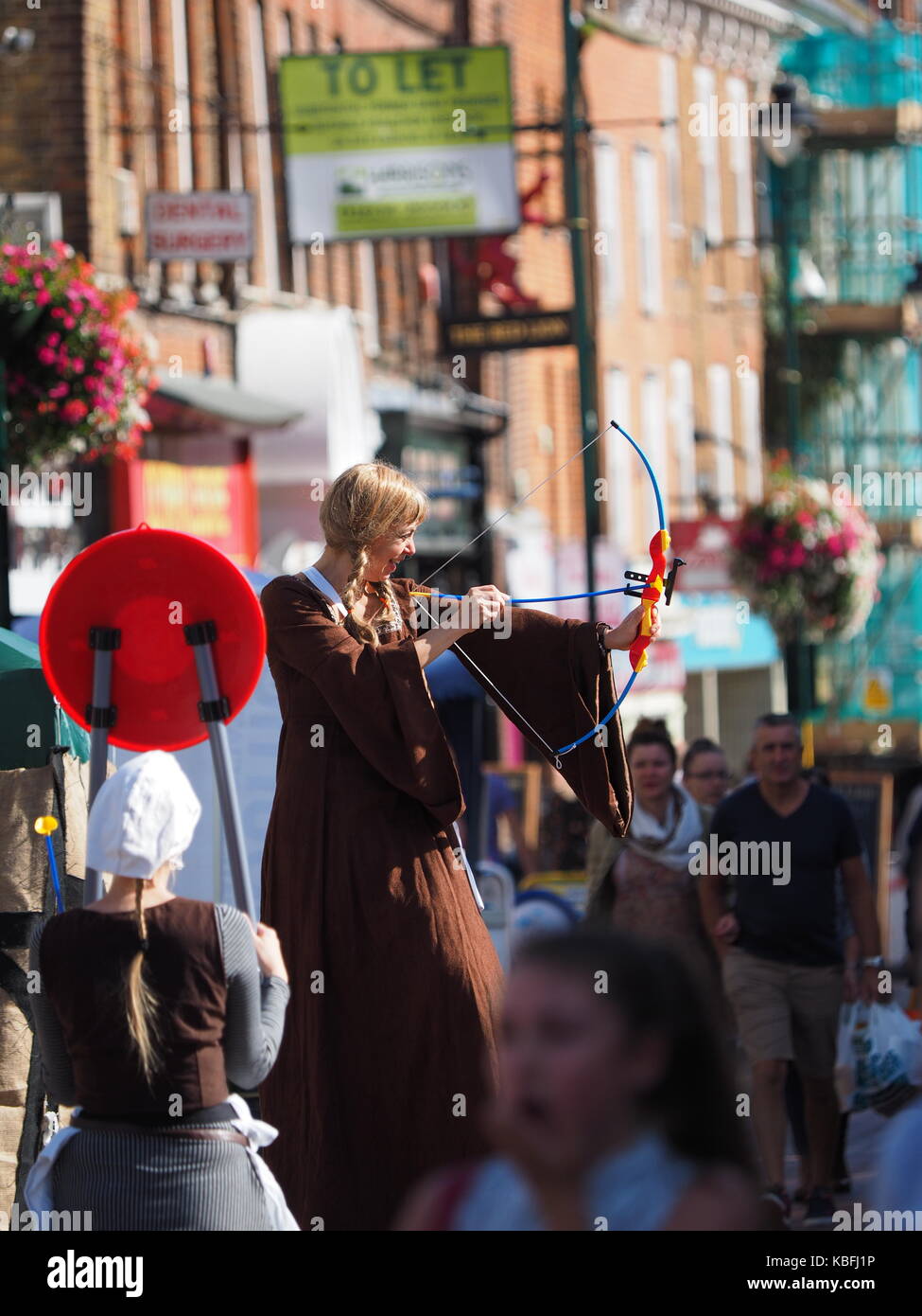 Sittingbourne high street hi-res stock photography and images - Alamy