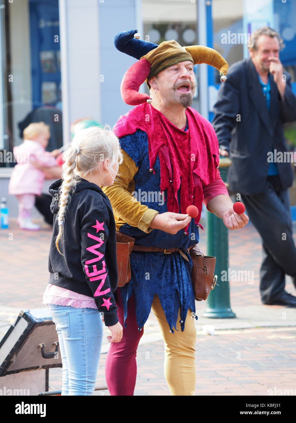 Sittingbourne high street sittingbourne kent hi-res stock photography ...