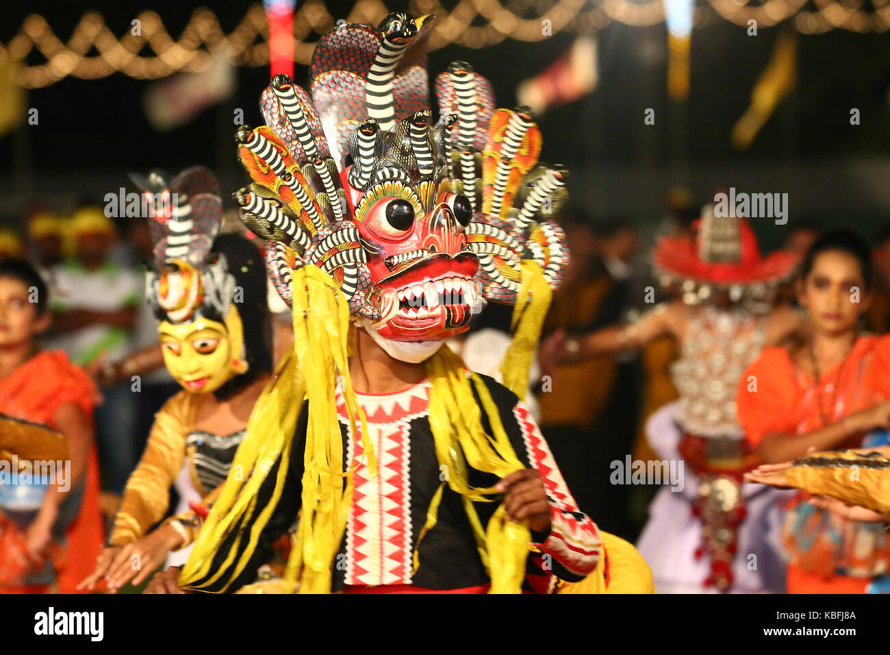 Yak dancer hi-res stock photography and images - Alamy