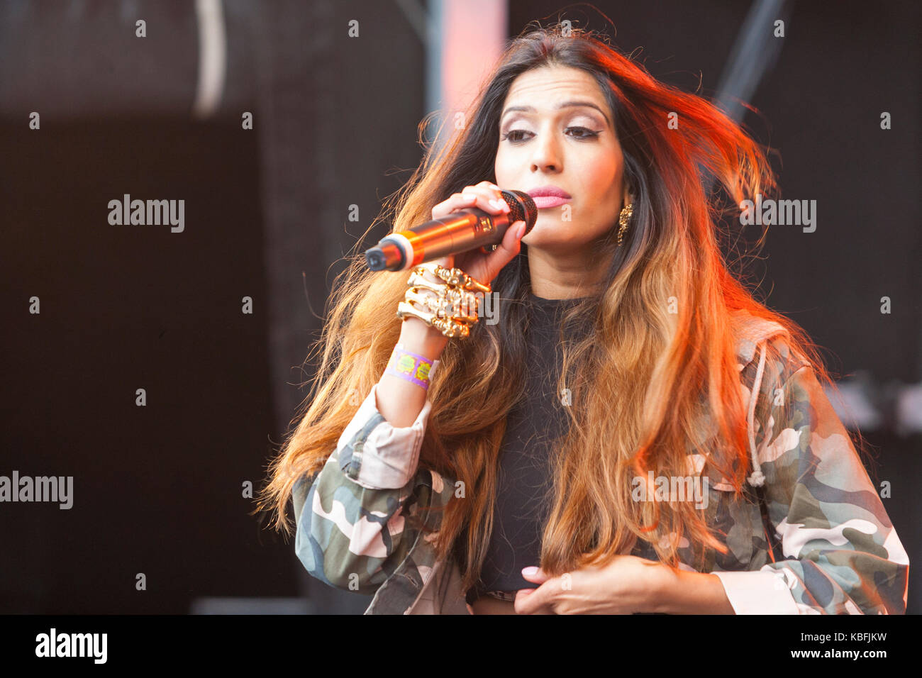 Punjabi singer hi-res stock photography and images - Alamy