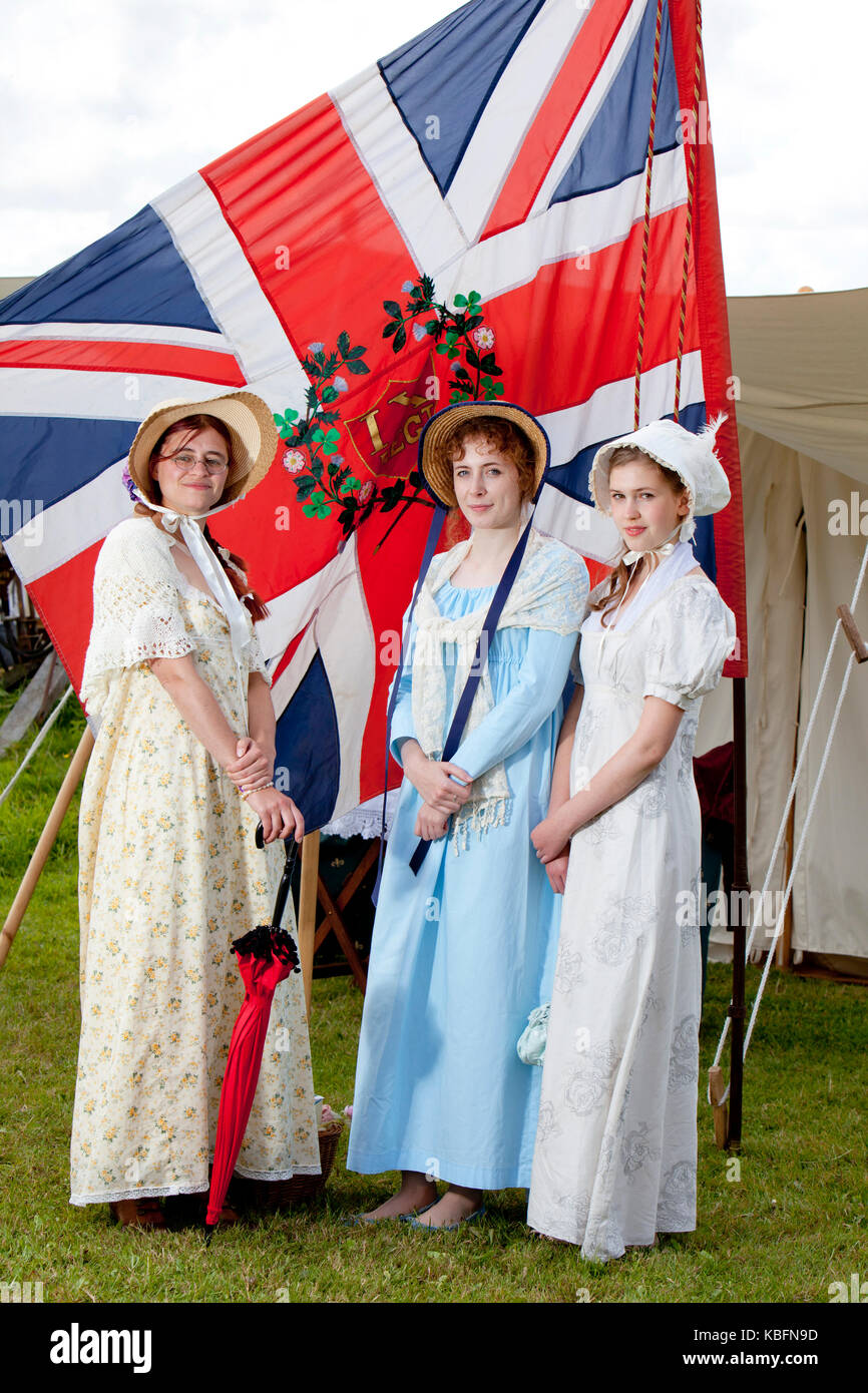 Emma Theobald, Esther Patten and Catrina from the Jane Austen Pineapple ...