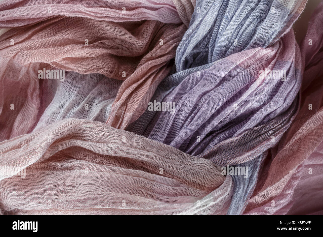 Gradient purple, pink, beige cloth textile texture background Stock ...