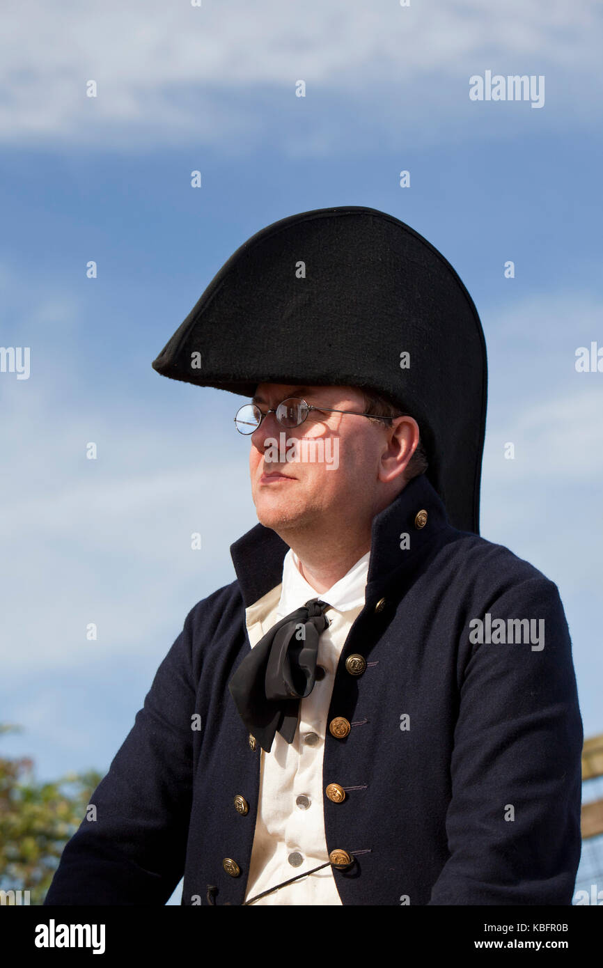 Captain British Naval Commander Stock Photos & Captain British Naval ...