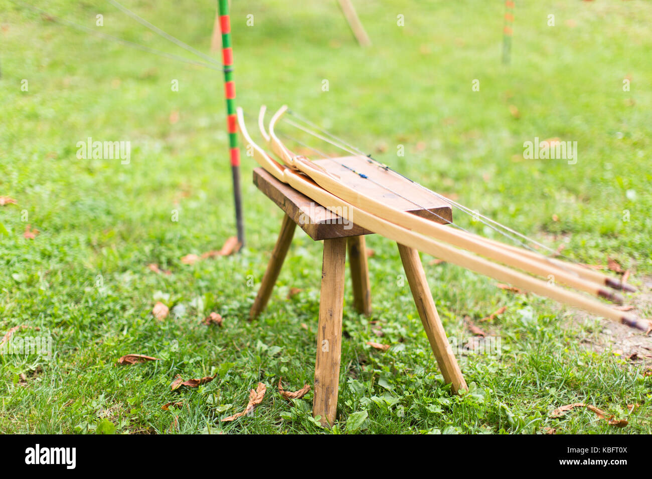 Bow Rake High Resolution Stock Photography and Images - Alamy