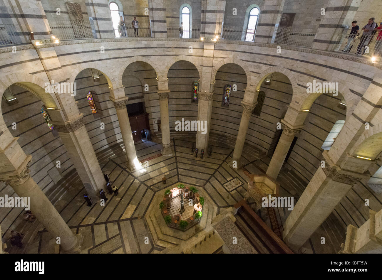 Tower pisa inside hi-res stock photography and images - Alamy