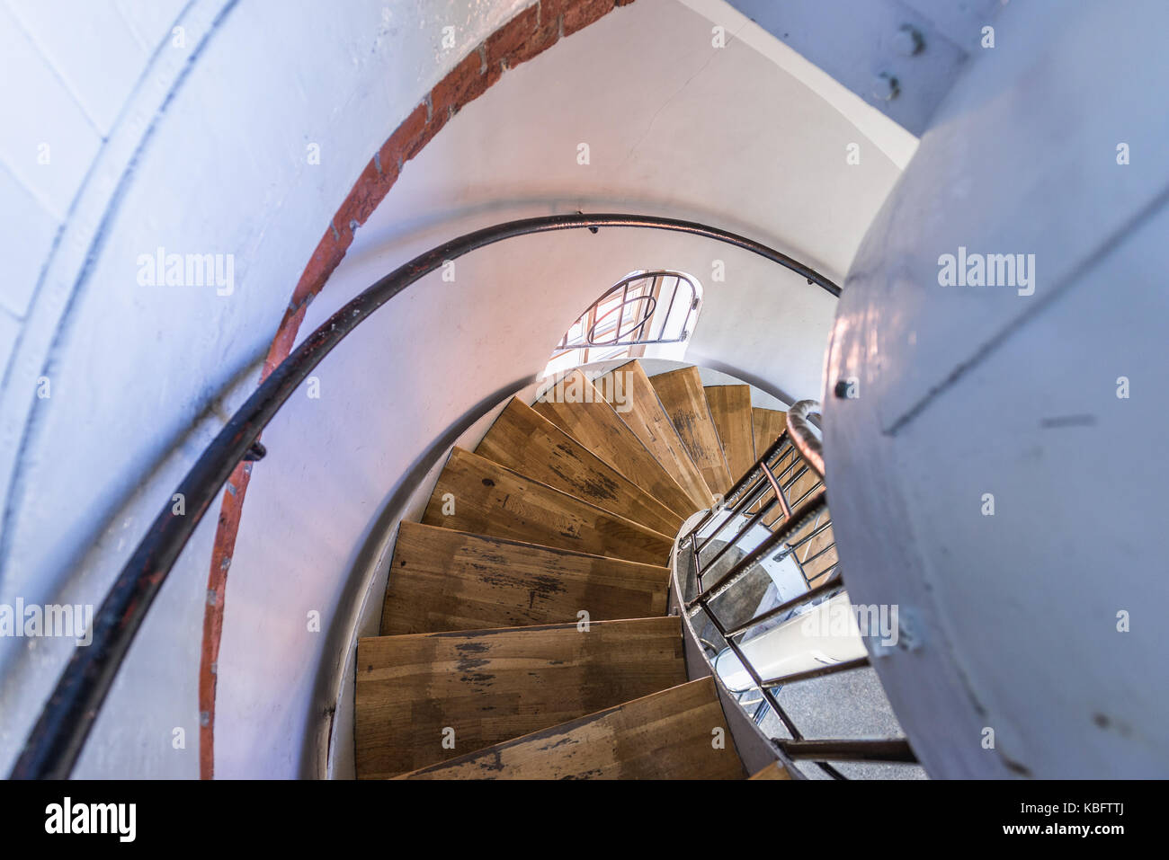 Inside lighthouse hi-res stock photography and images - Alamy