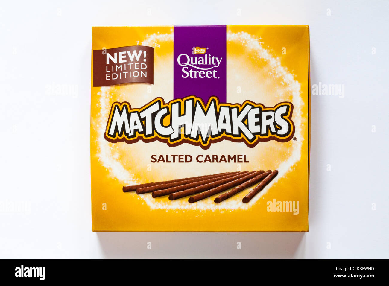 Matchmakers chocolate hi-res stock photography and images - Alamy