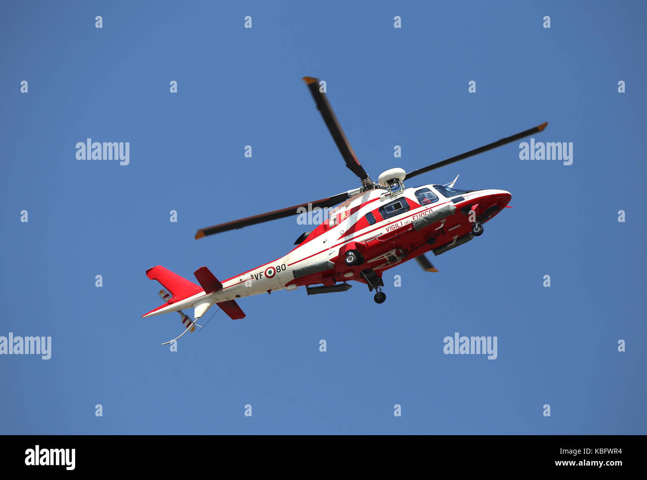 Rescue 115 helicopter hi-res stock photography and images - Alamy