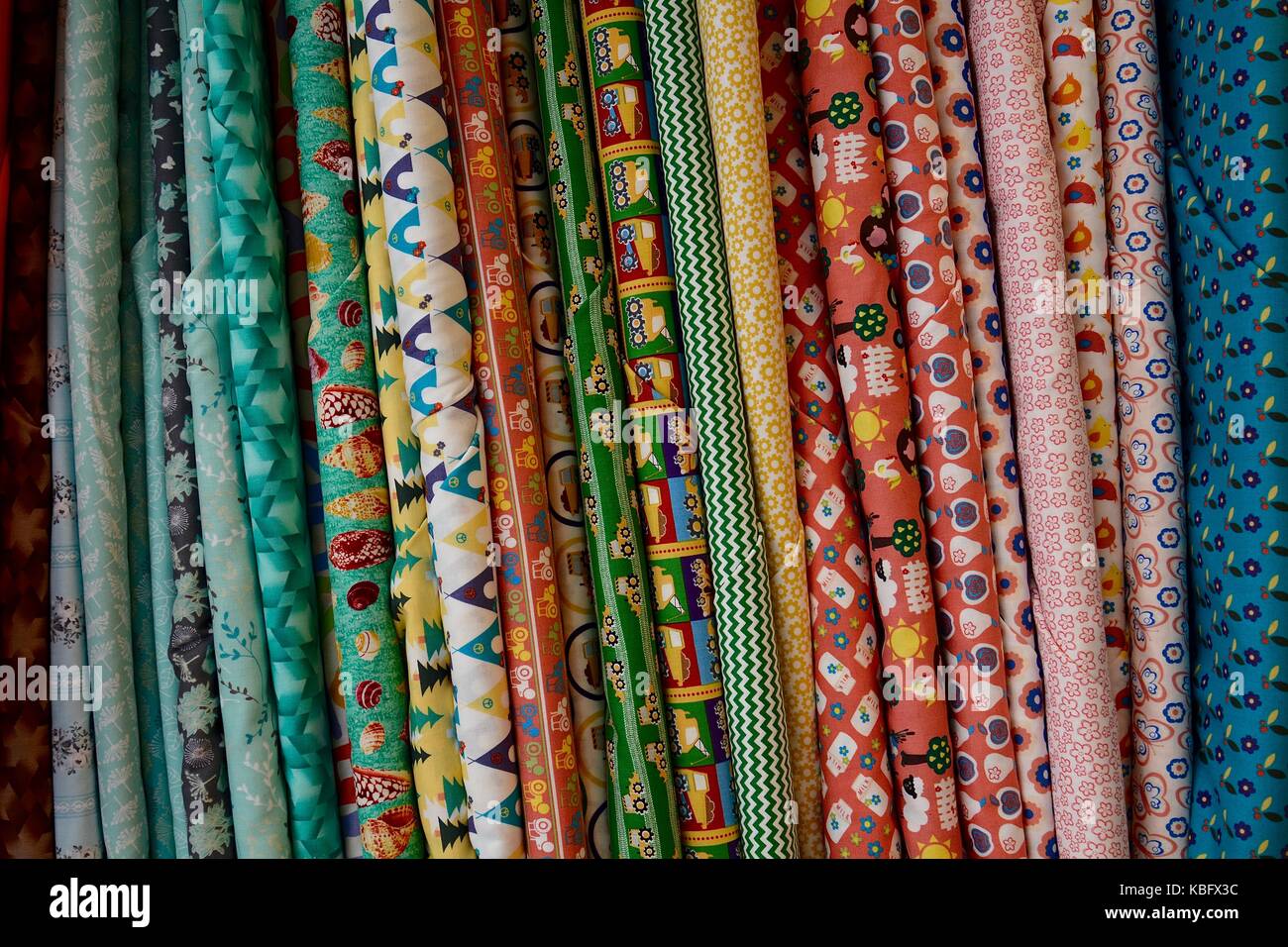 Multi use textiles hi-res stock photography and images - Alamy