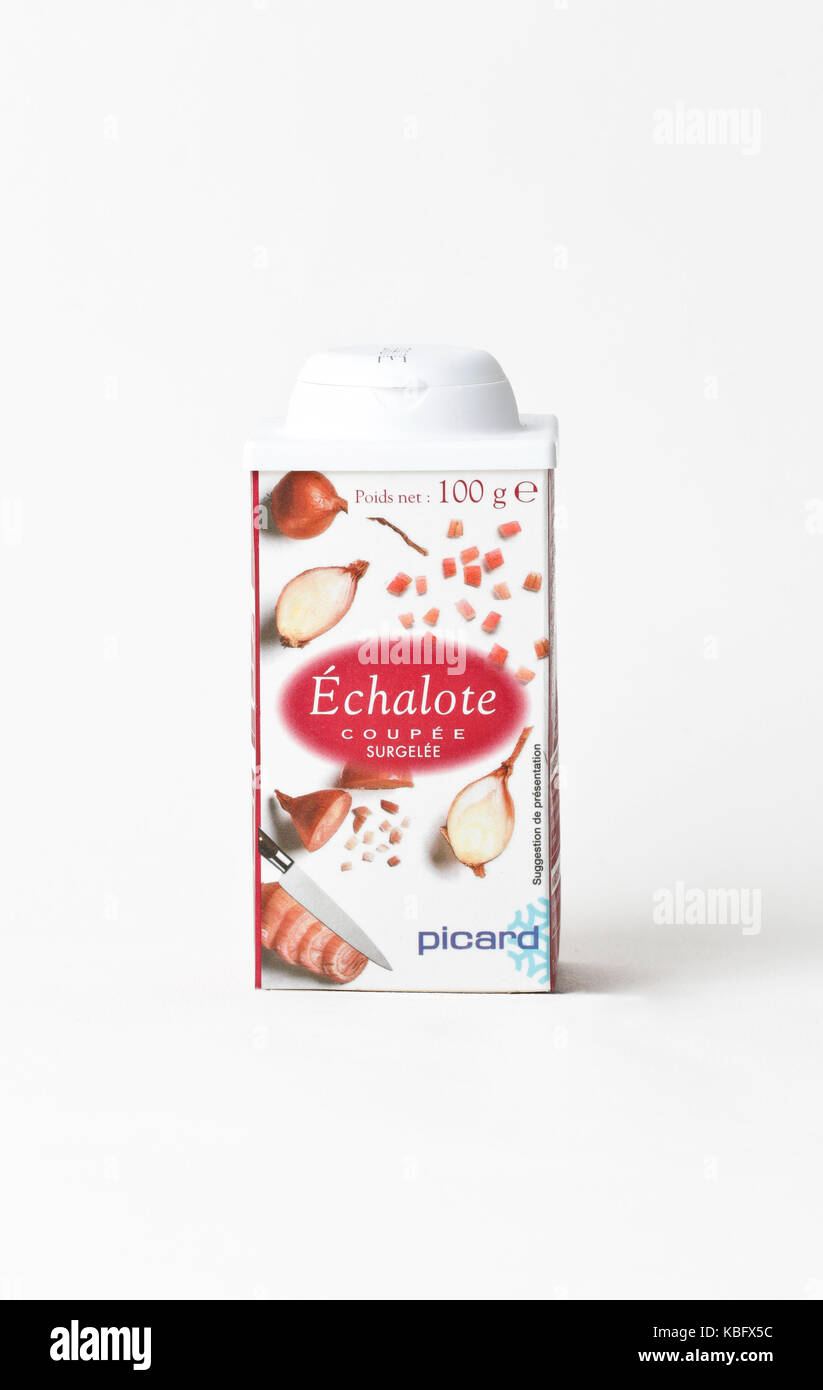 Picard Frozen Products High Resolution Stock Photography and Images - Alamy