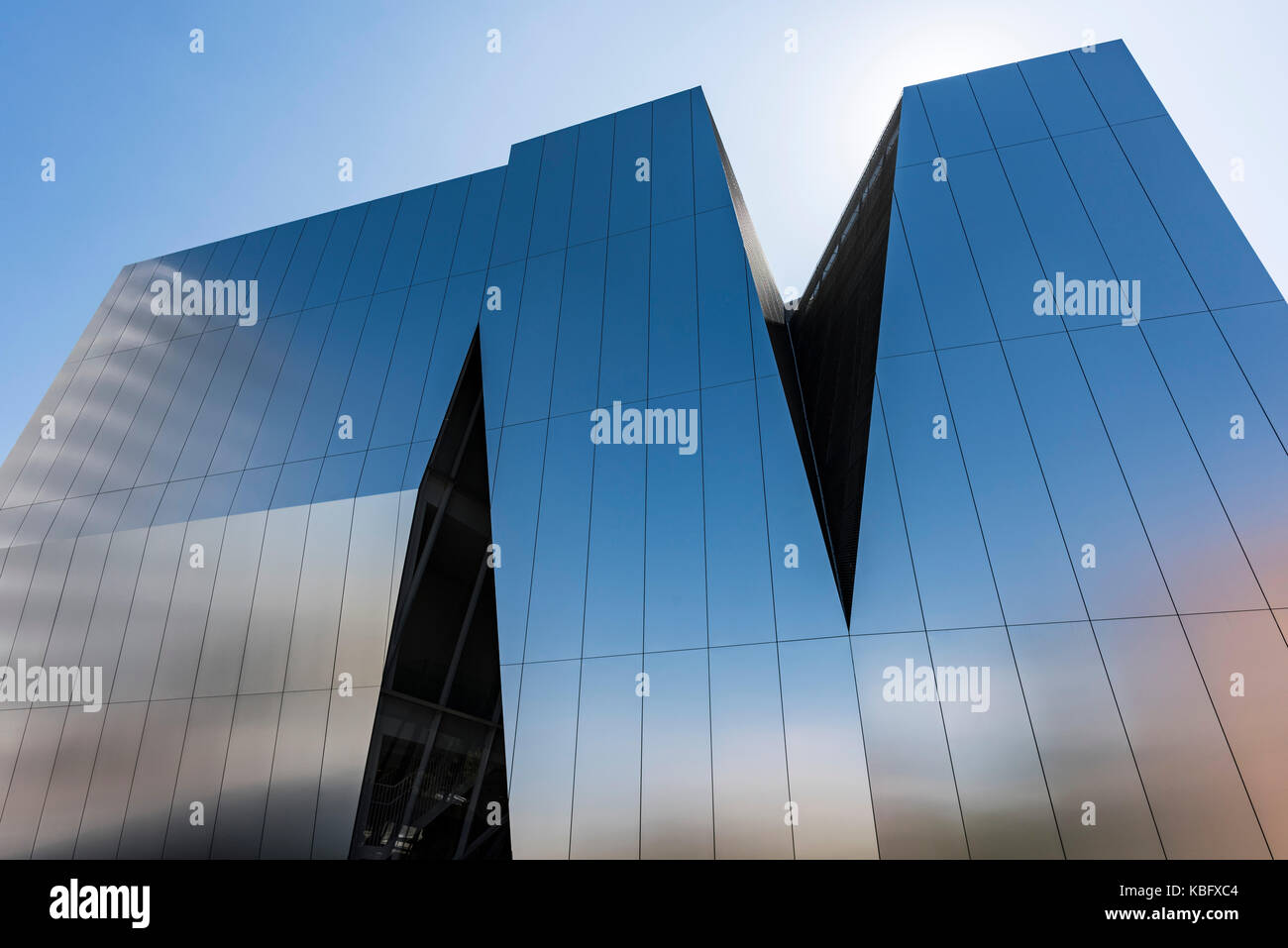 THE SUMIDA HOKUSAI MUSEUM, Sumida-Ku, Tokyo, Japan Stock Photo - Alamy