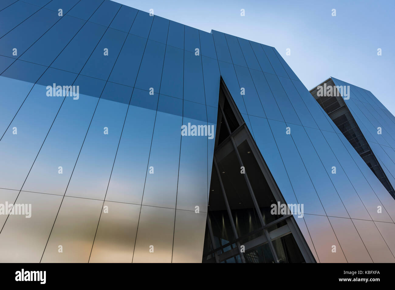 THE SUMIDA HOKUSAI MUSEUM, Sumida-Ku, Tokyo, Japan Stock Photo - Alamy