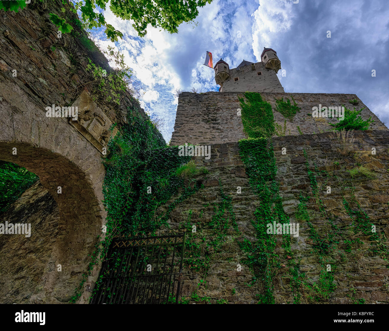 Castle Nassau High Resolution Stock Photography and Images - Alamy