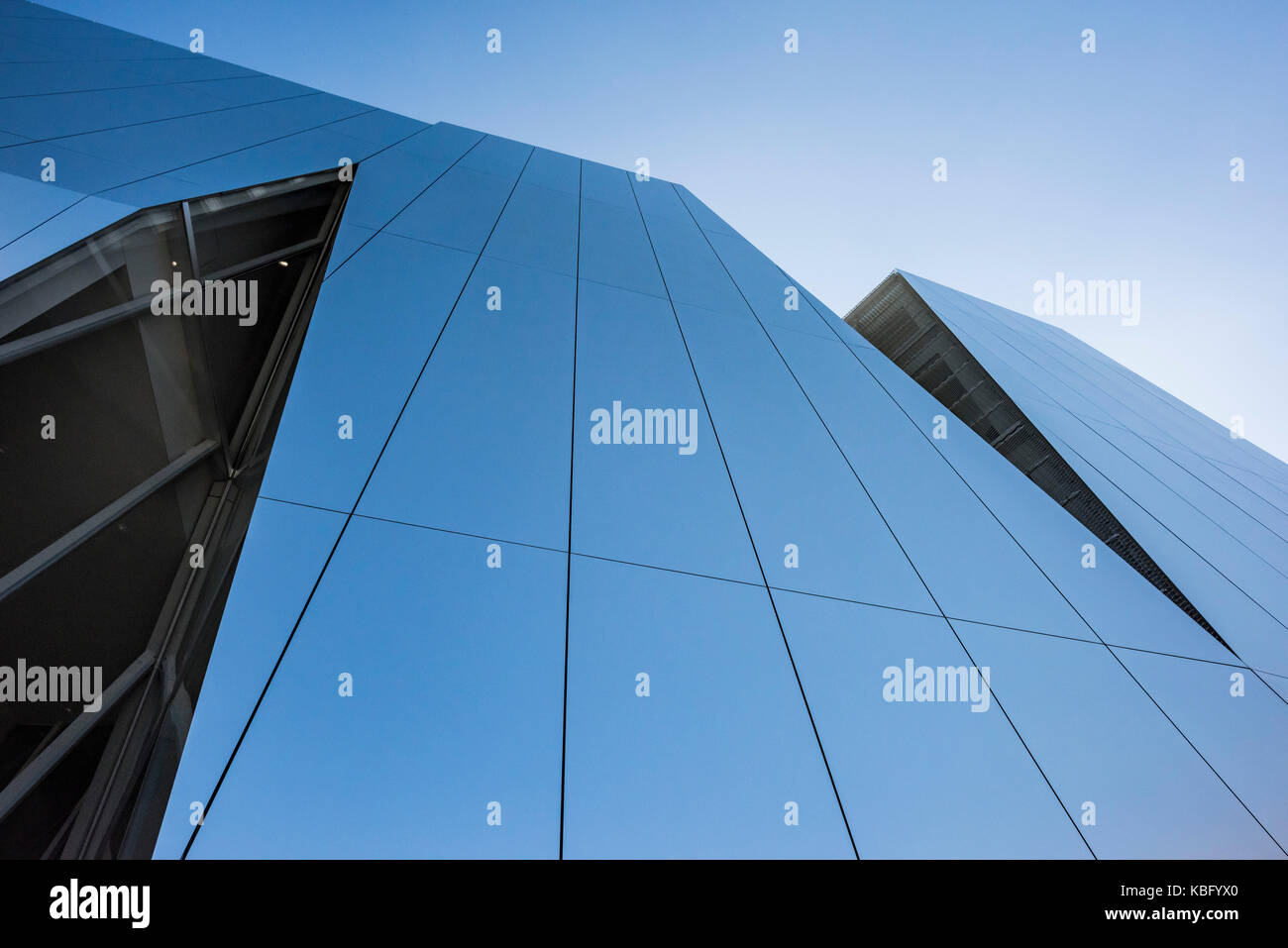 THE SUMIDA HOKUSAI MUSEUM, Sumida-Ku, Tokyo, Japan Stock Photo - Alamy