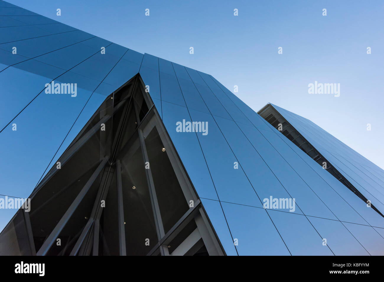 THE SUMIDA HOKUSAI MUSEUM, Sumida-Ku, Tokyo, Japan Stock Photo - Alamy