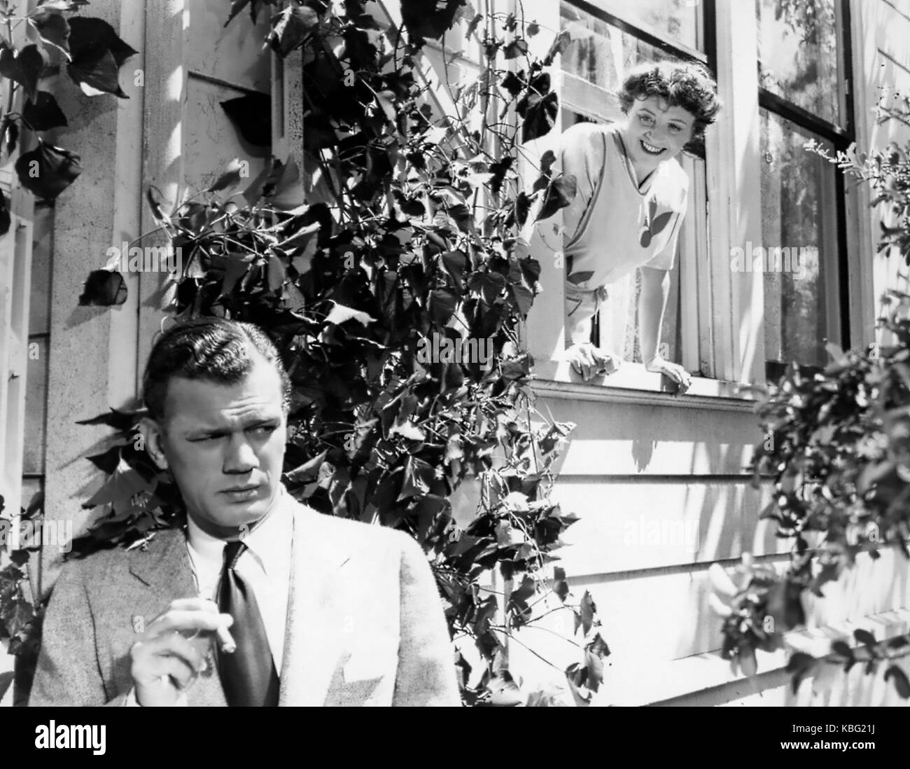 SHADOW OF A DOUBT 1943 Universal Pictures film directed by Alfred ...