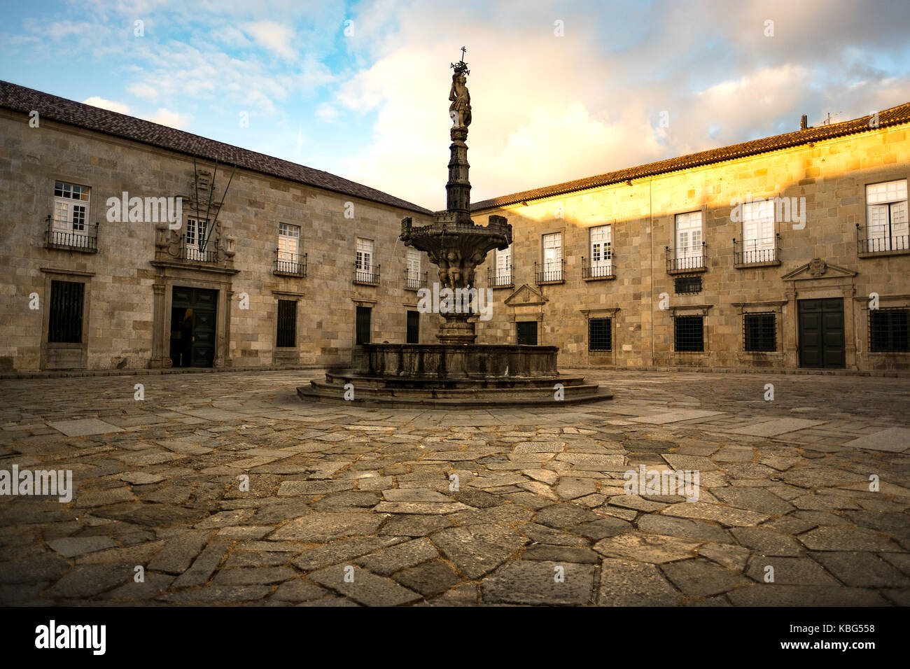 Braga street photography hi-res stock photography and images - Alamy