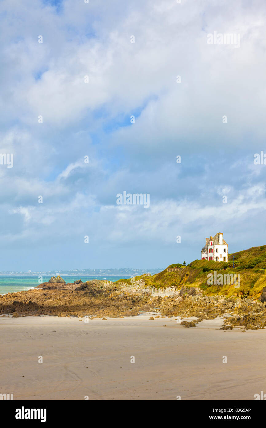 Brittany landscape hi-res stock photography and images - Alamy