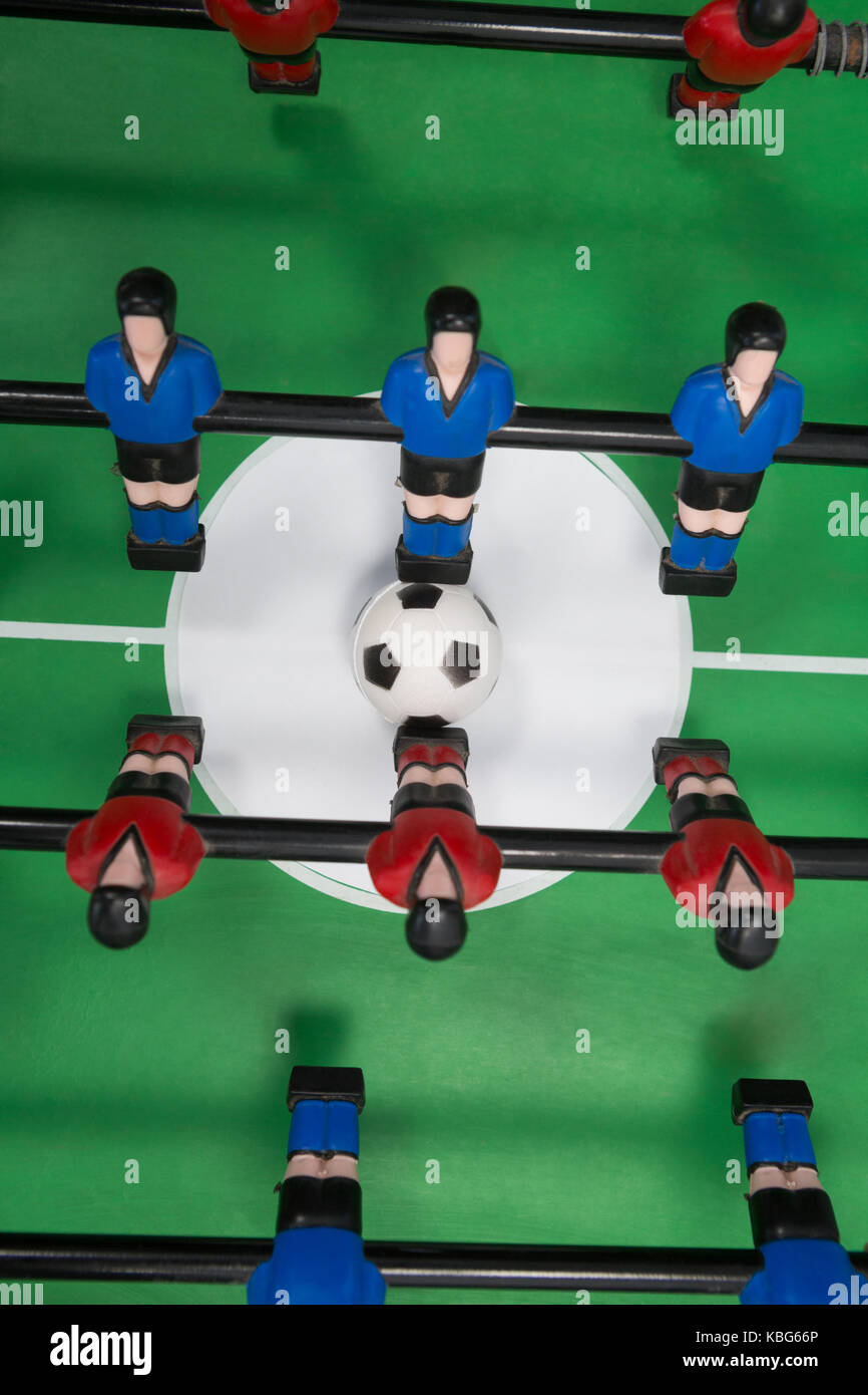 Game table overhead hi-res stock photography and images - Alamy