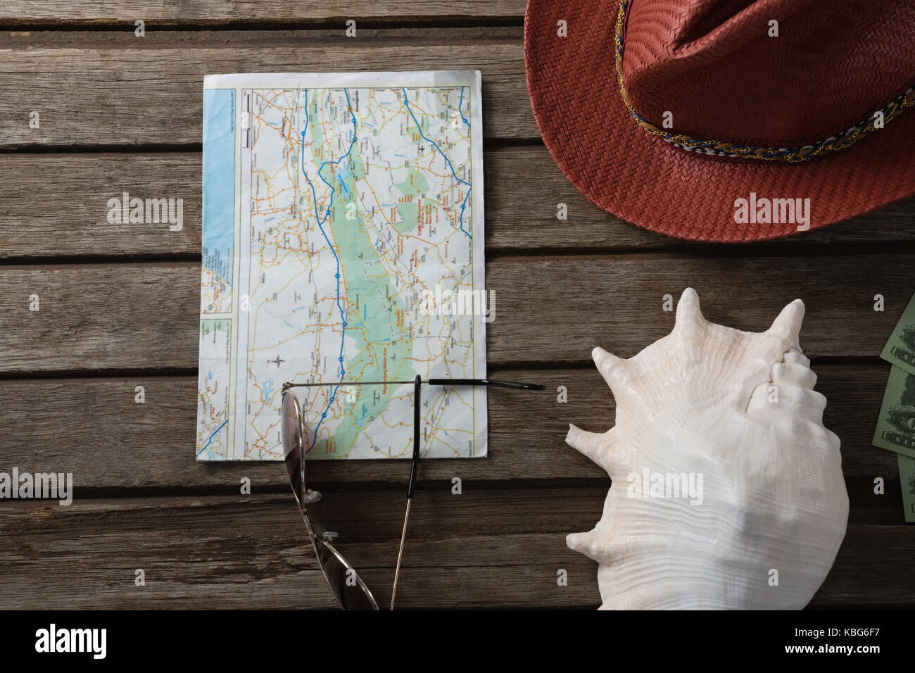 Overhead map hi-res stock photography and images - Alamy