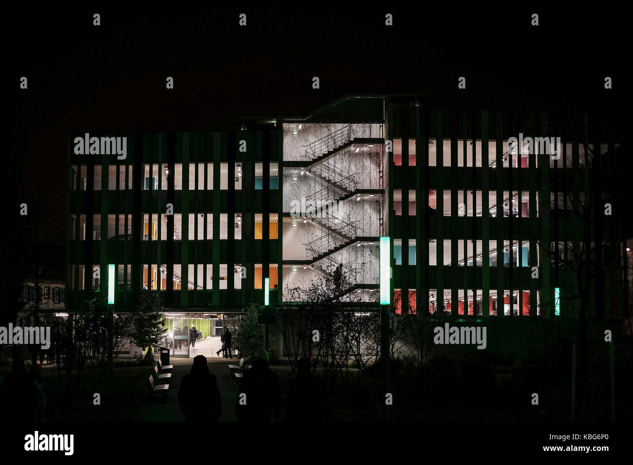 Levels of colors hi-res stock photography and images - Alamy