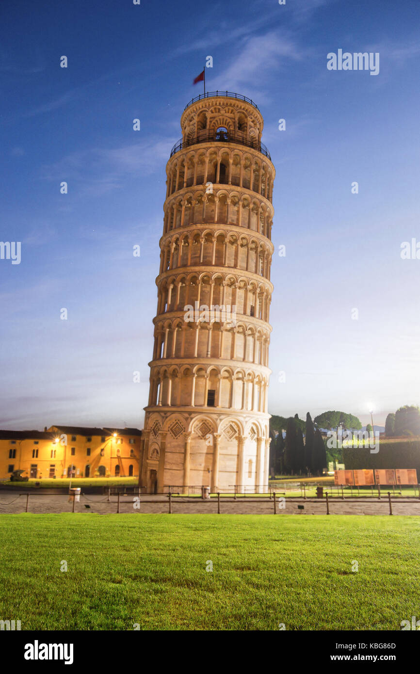 Leaning Tower Of Pisa High Resolution Stock Photography and Images - Alamy