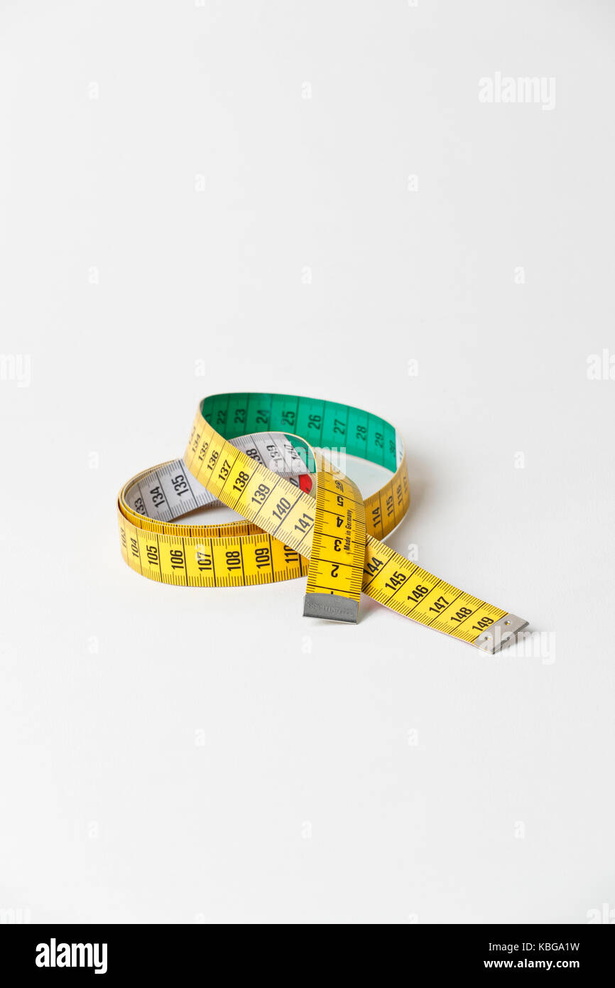 Tape Measure Cutout High Resolution Stock Photography and Images - Alamy