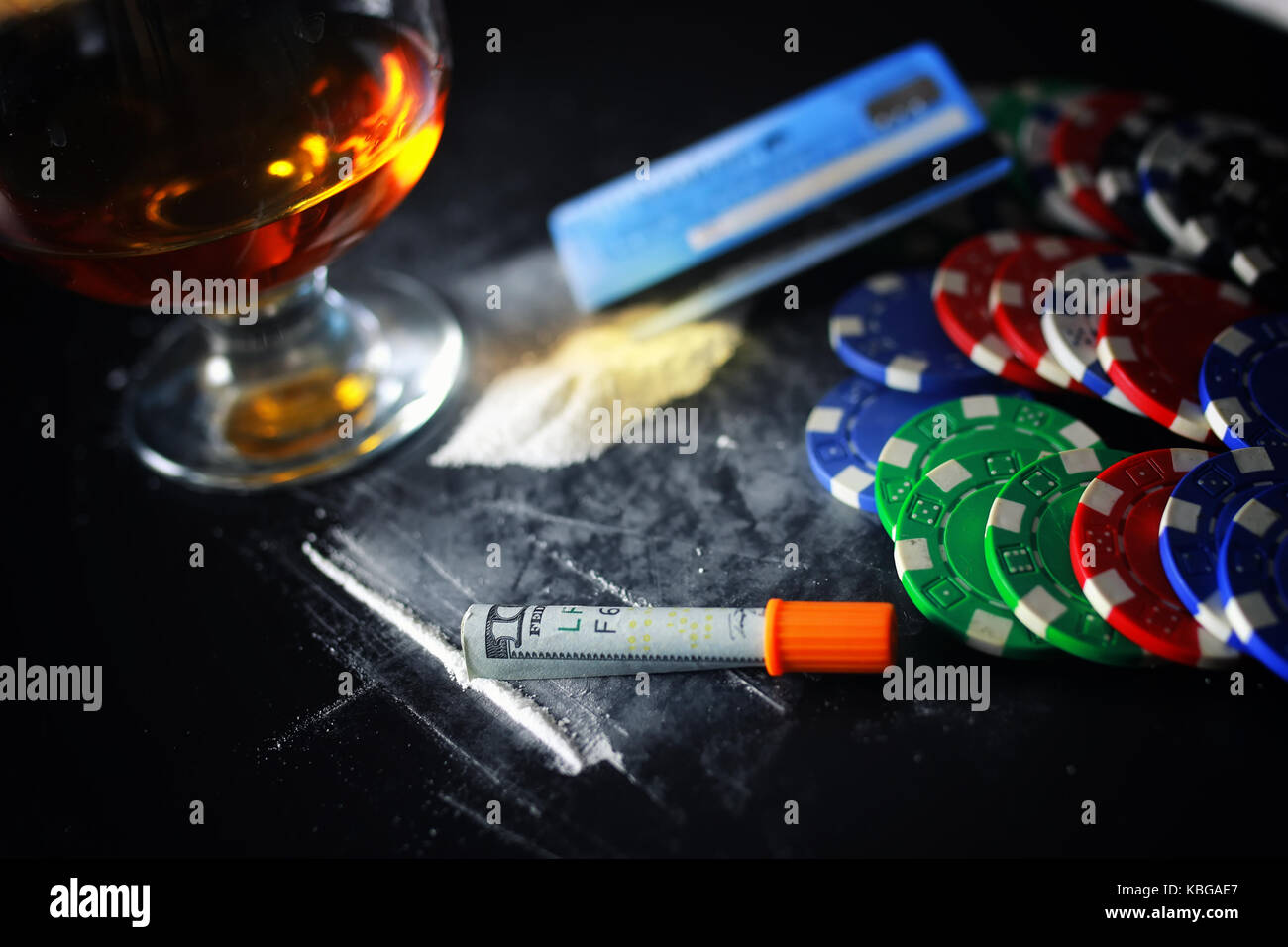 Party drugs wood hi-res stock photography and images - Alamy