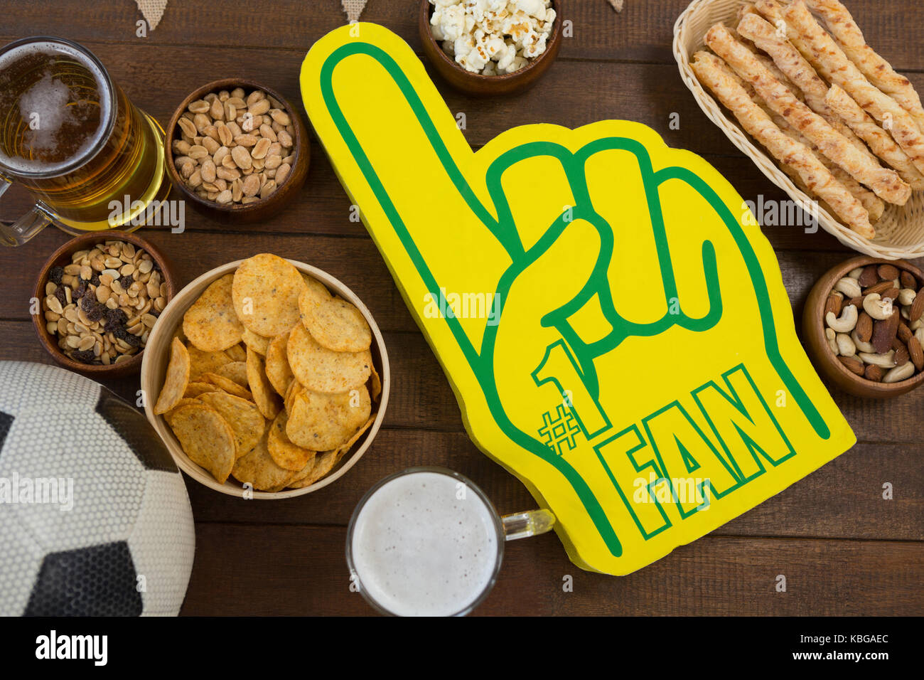 Football fruit hi-res stock photography and images - Alamy