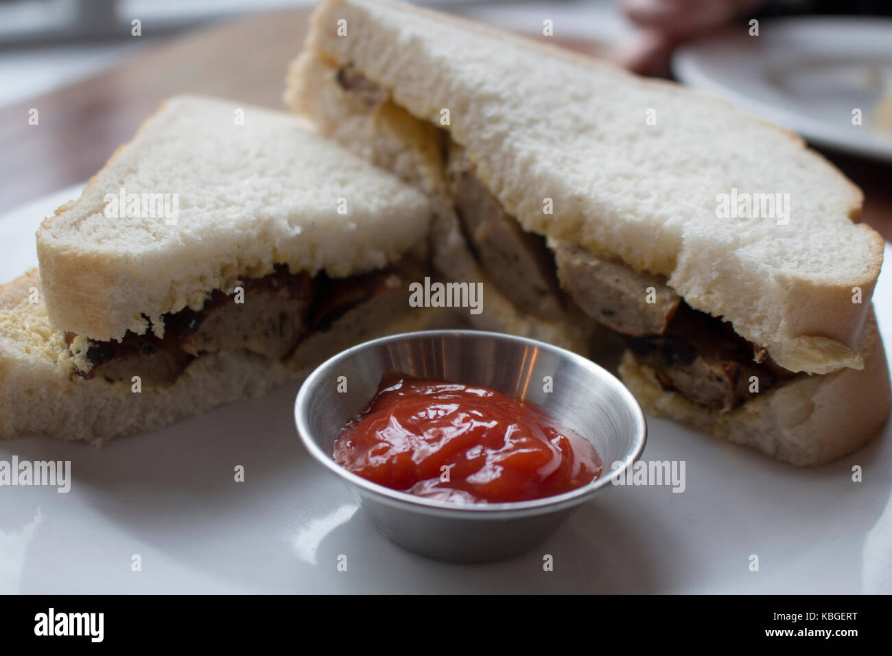 Coffee Out with mates Stock Photo - Alamy