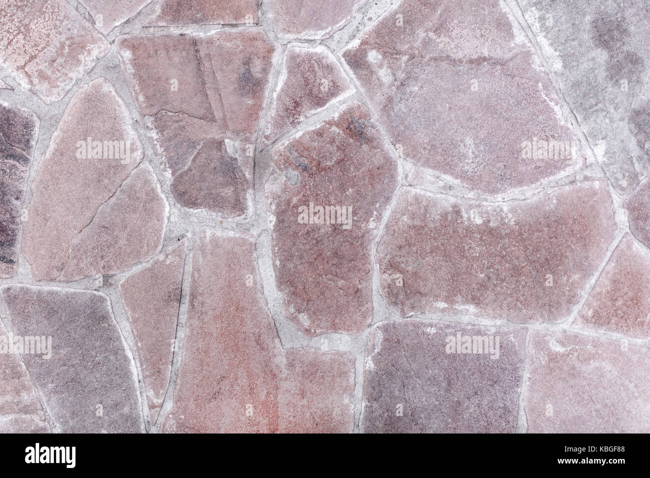 Part of a stone wall Stock Photo - Alamy