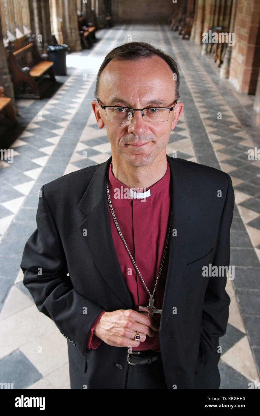 John inge bishop hi-res stock photography and images - Alamy