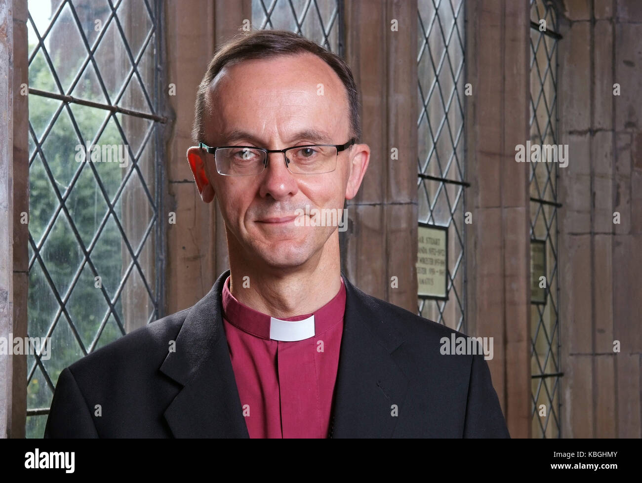 Dr John Inge High Resolution Stock Photography and Images - Alamy