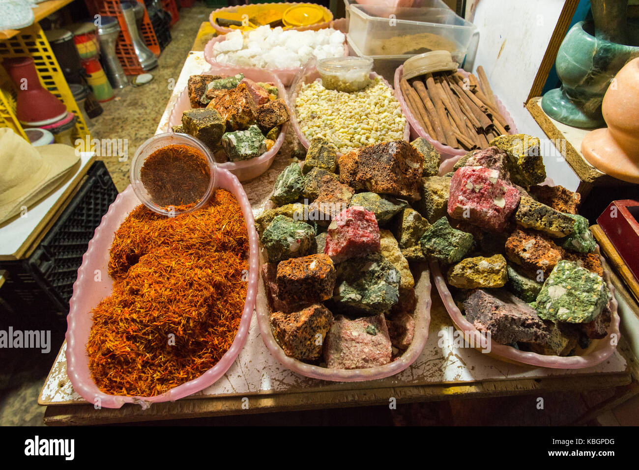 Christian quarter fo the old city, Jerusalem Stock Photo - Alamy