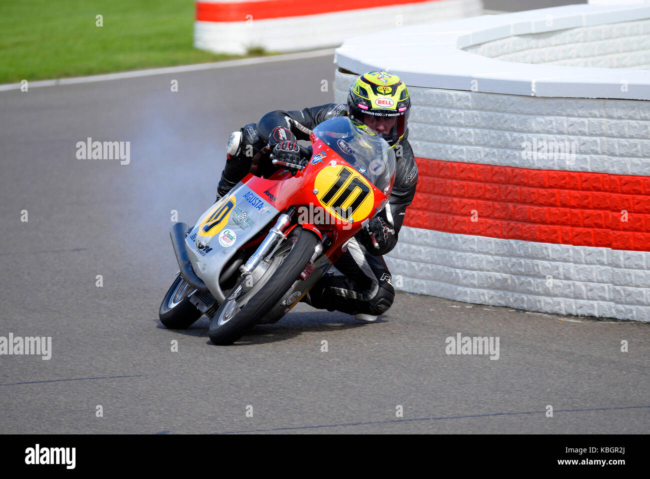 Vintage mv agusta hi-res stock photography and images - Alamy